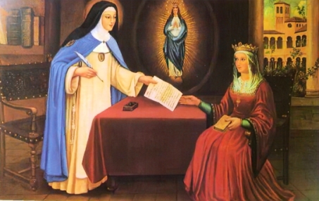 Religiosas Concepcionistas. Monasterio de Torrijos - Claune